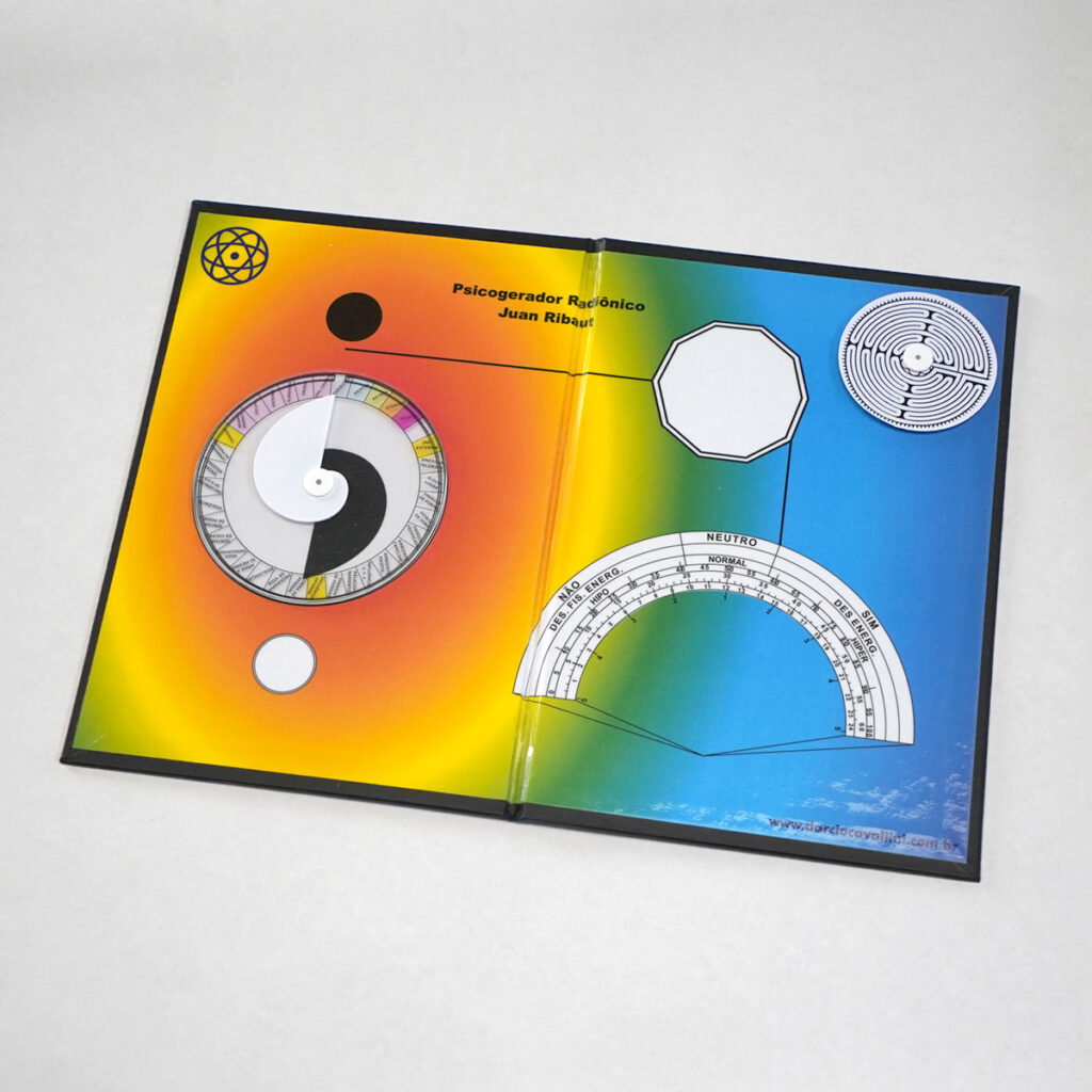 Darcio Cavallini - Psicogerador Radiônico